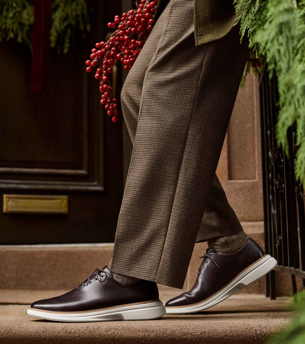 Men's ØriginalGrand Cityspectre Wholecut Oxfords – Cole Haan EUROPE